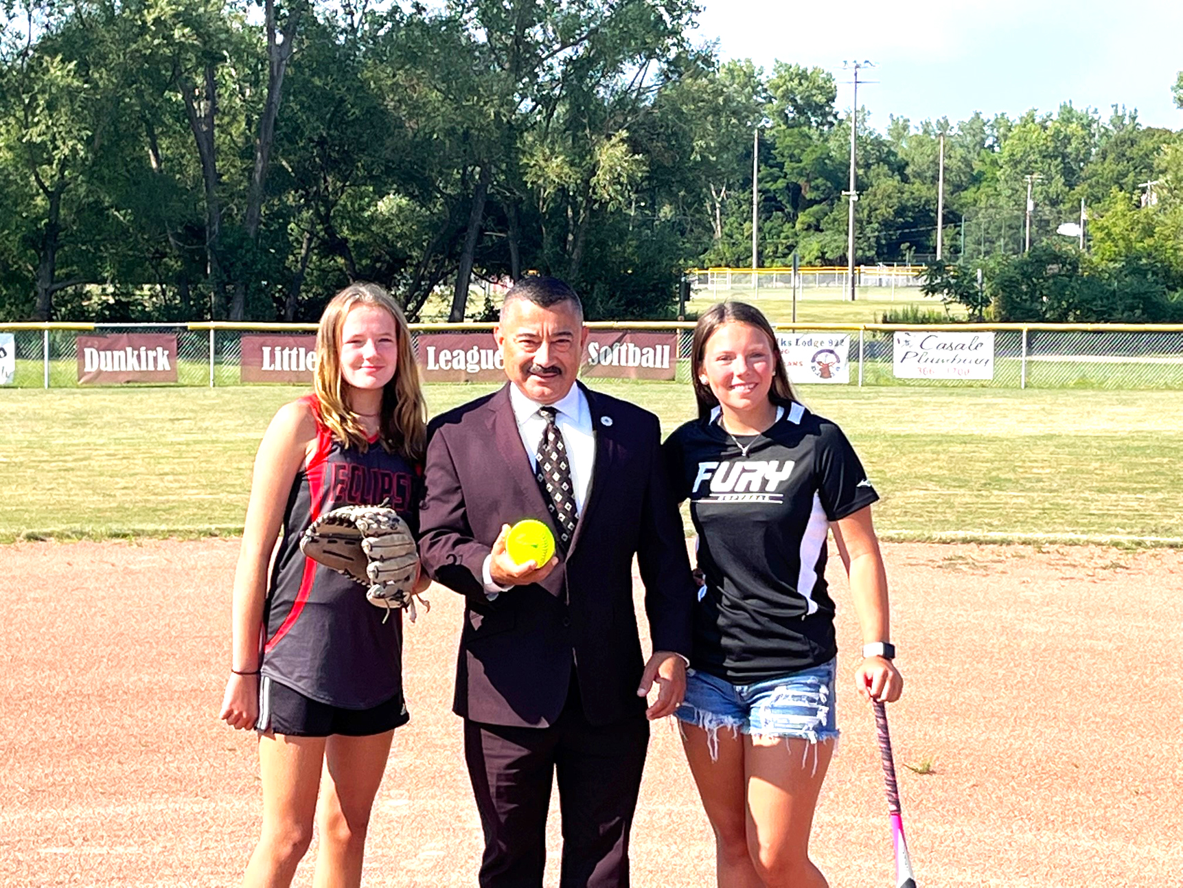 Chadwick Bay Softball Bash Tournament begins tonight | News, Sports ...